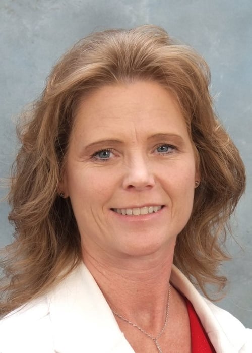 Territory Manager, Anne Lang